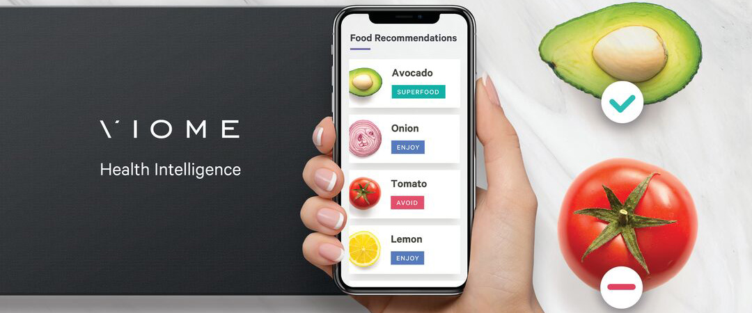 Test your gut microbiome and receive nutritional insights | Viome South ...