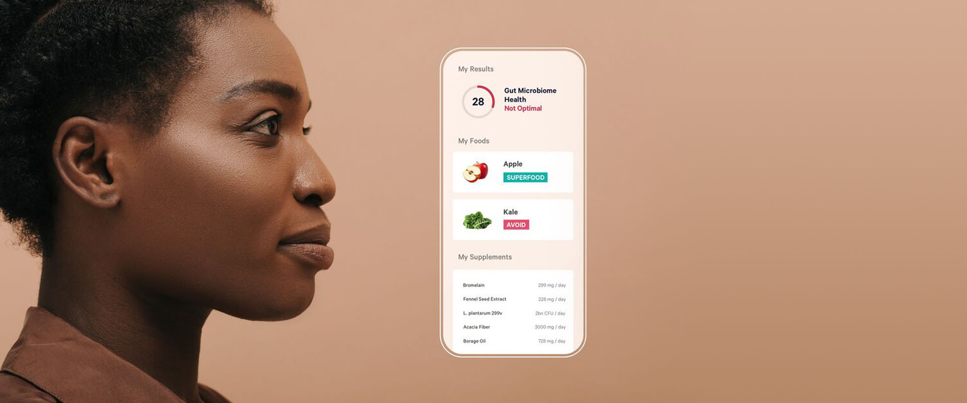 Test your gut microbiome and receive nutritional insights | Viome South ...